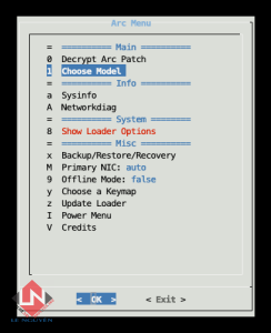 1️⃣【 2025 】Tải ARC Loader Và Tạo Bootloader USB Xpenology • CÔNG TY MÁY ...