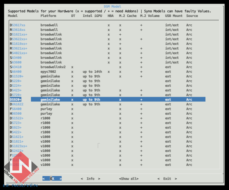 1️⃣【 2025 】Tải ARC Loader Và Tạo Bootloader USB Xpenology • CÔNG TY MÁY TÍNH ITHCM