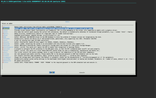 1️⃣【 2025 】Tạo Bootloader Cài đặt Xpenology DSM 7.2 Sử Dụng RRorg (Redpill Recovery Loader ...