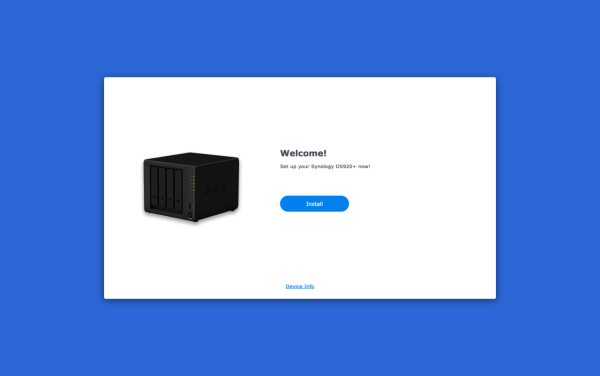 1️⃣【 2025 】Tạo Bootloader Cài đặt Xpenology DSM 7.2 Sử Dụng RRorg ...