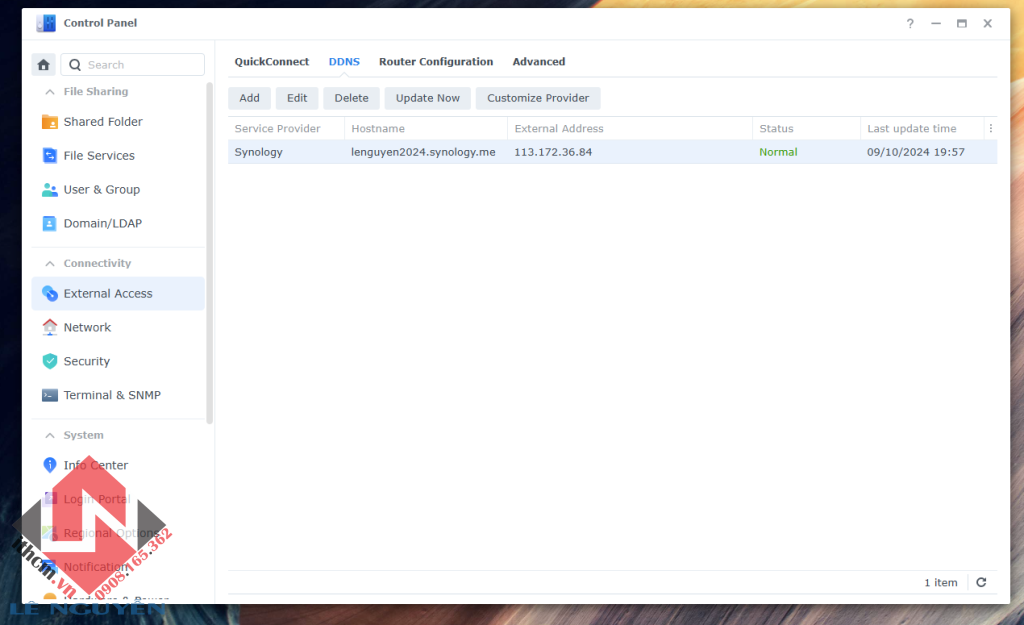 1️⃣【 2026 】Cập Nhật Mac-SN Cho Xpenology Sử Dụng RR-Manager • CÔNG TY ...