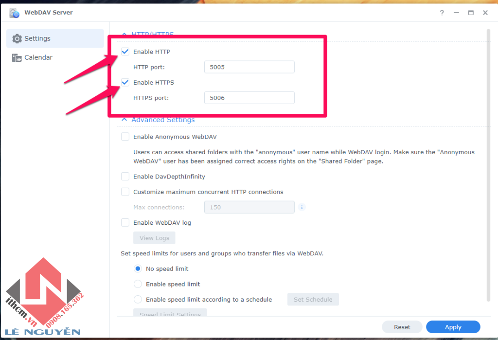 1️⃣【 2025 】Hướng Dẫn Map ổ Cứng Mạng Từ Xa Nas Synology Với WebDAV • CÔNG TY MÁY TÍNH ITHCM