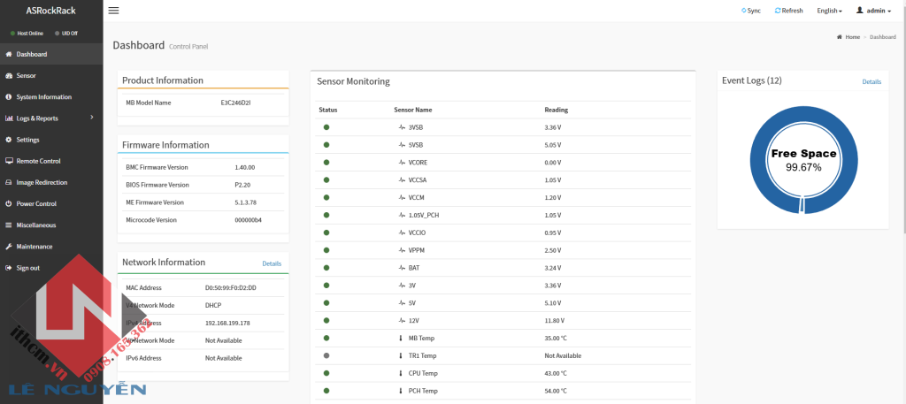 1️⃣【 2025 】NAS Nhật Starbilas E2124G Gen8 Chạy Xpenology, DSM SYNOLOGY, UnRAID, TrueNAS ...